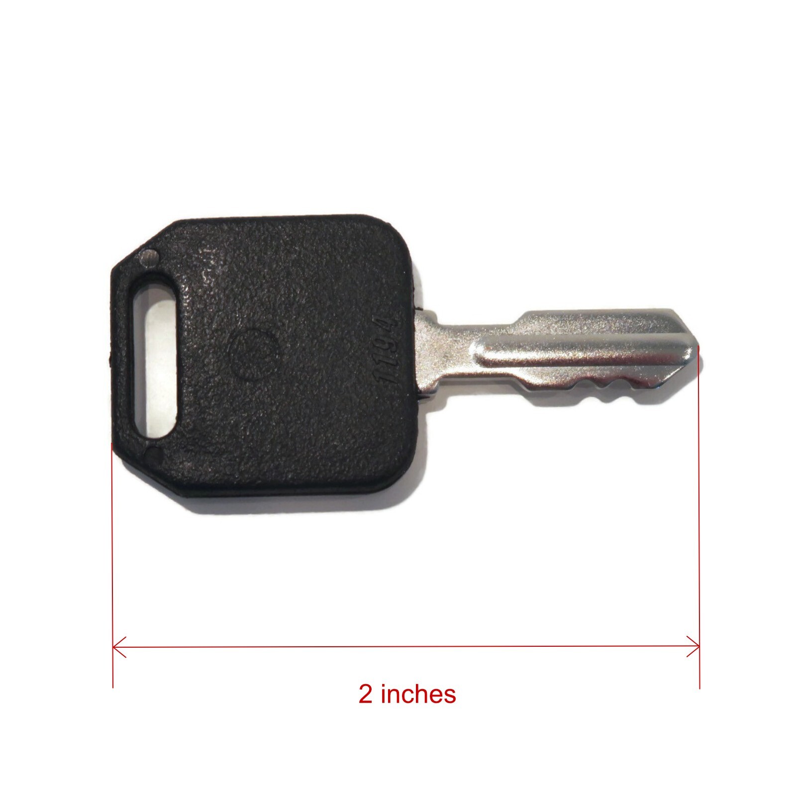Ignition Starter Switch Key for AYP 140401, 140402, 140403, 532140401 ...