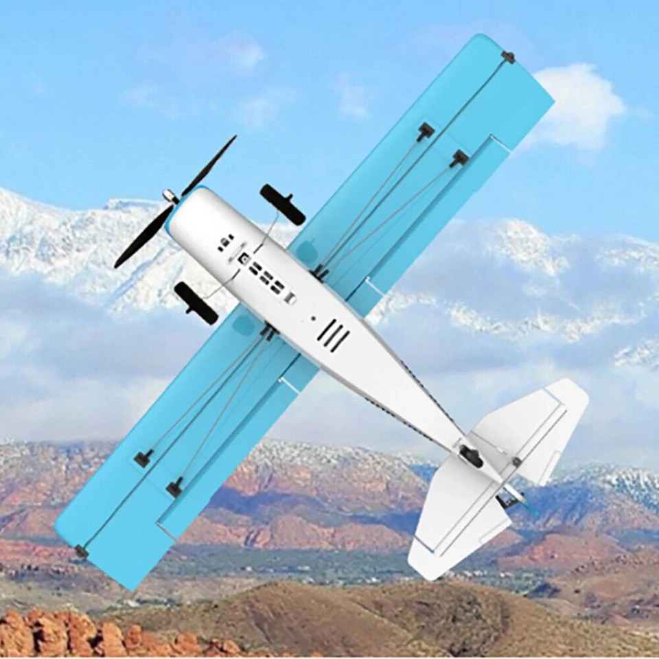 QIDI-560 A560 Maule M7 510mm Wingspan 2.4GHz 4CH 6-Axis Gyro RC ...