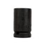 1/2" Dr. 6-Point Metric Semi-Deep Thin Wall Impact Socket 10~ 24mm ...