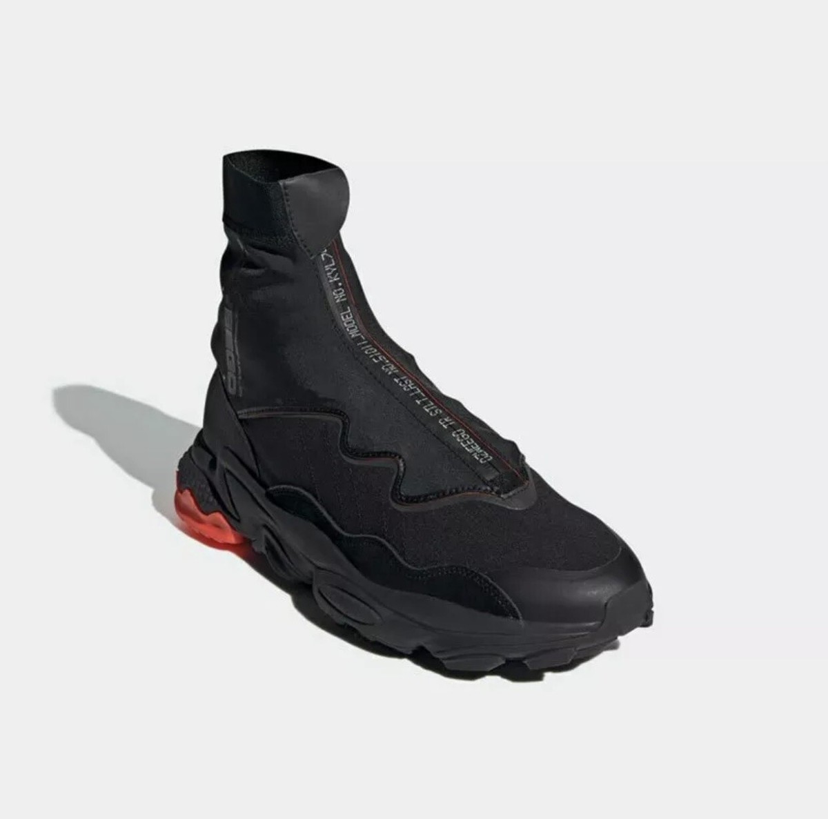 Raf Simons Hiking Boots