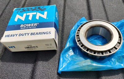 BOWER / NTN TAPERED ROLLER BEARING 3782 - Sold Each - Made In USA ...