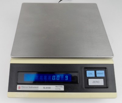 Digital Scales & Balances - Denver Instruments