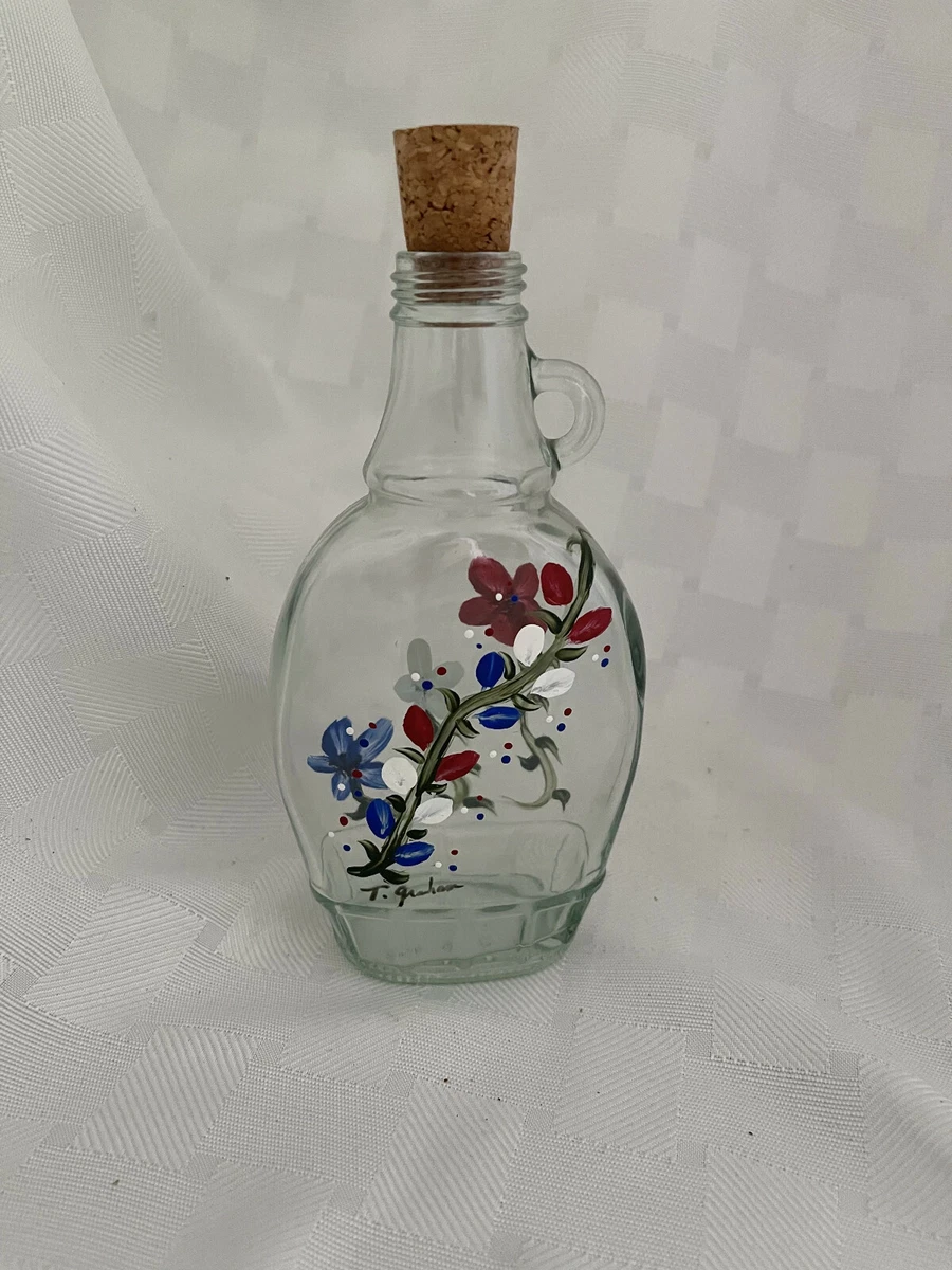 Maple Syrup Bottle Design