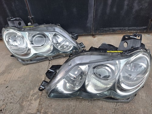 ENSEMBLE DE PHARES AVANT Toyota MARK X GRX120 XENON HID OEM JDM 2004-09 ...