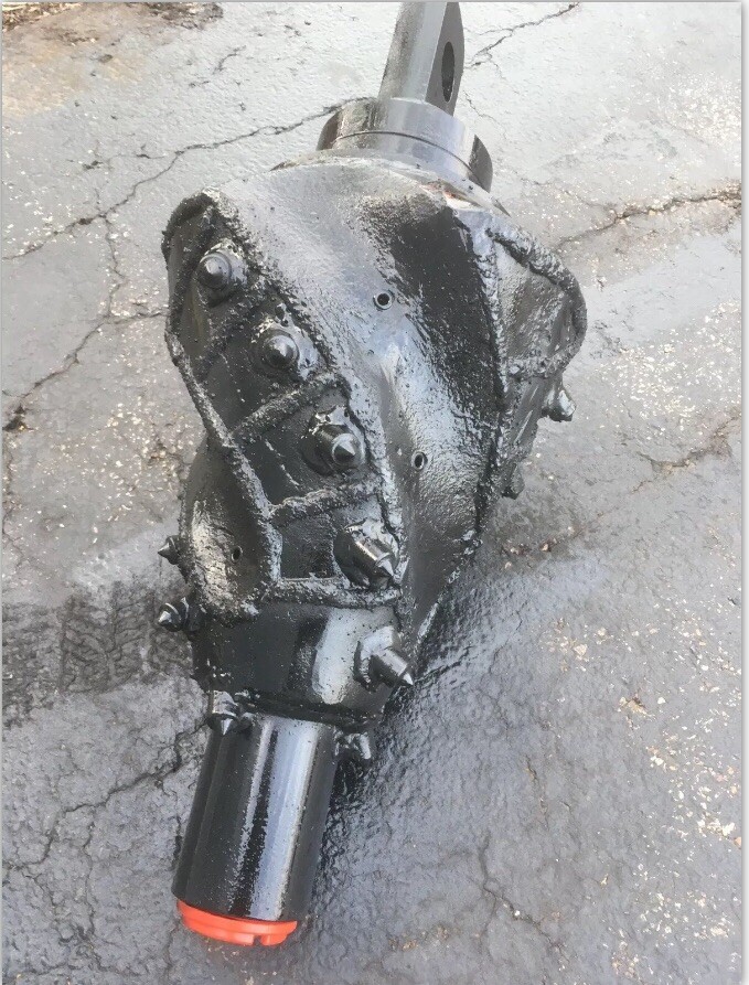 Vermeer Reamer 12” w/Shark teeth w /24K Swivel, w/2.375 API | eBay