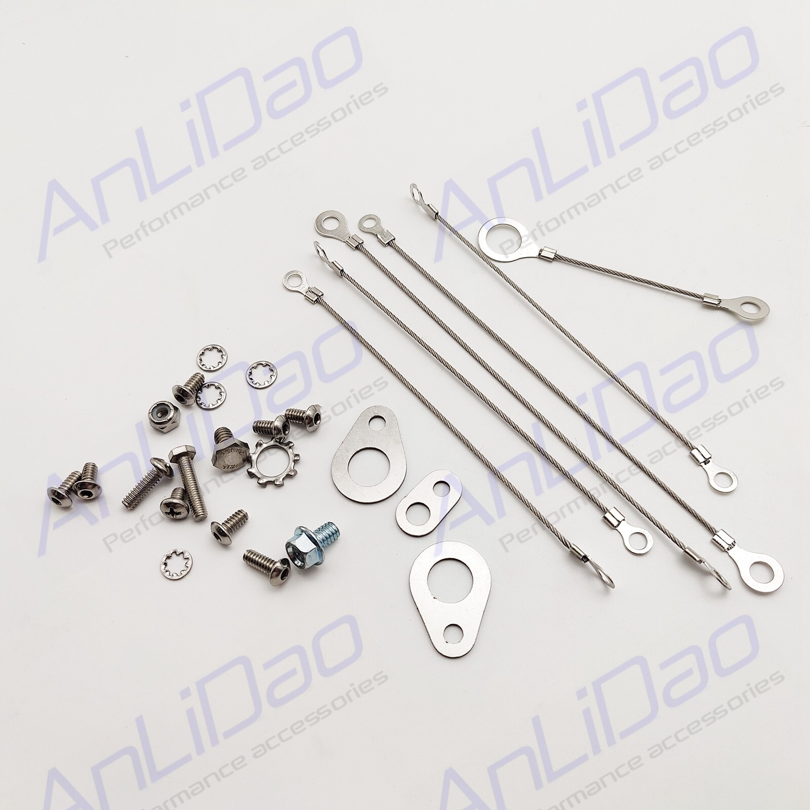 Mercruiser Alpha One & Two, Bravo Drive Continuity Ground Circuit Kit ...