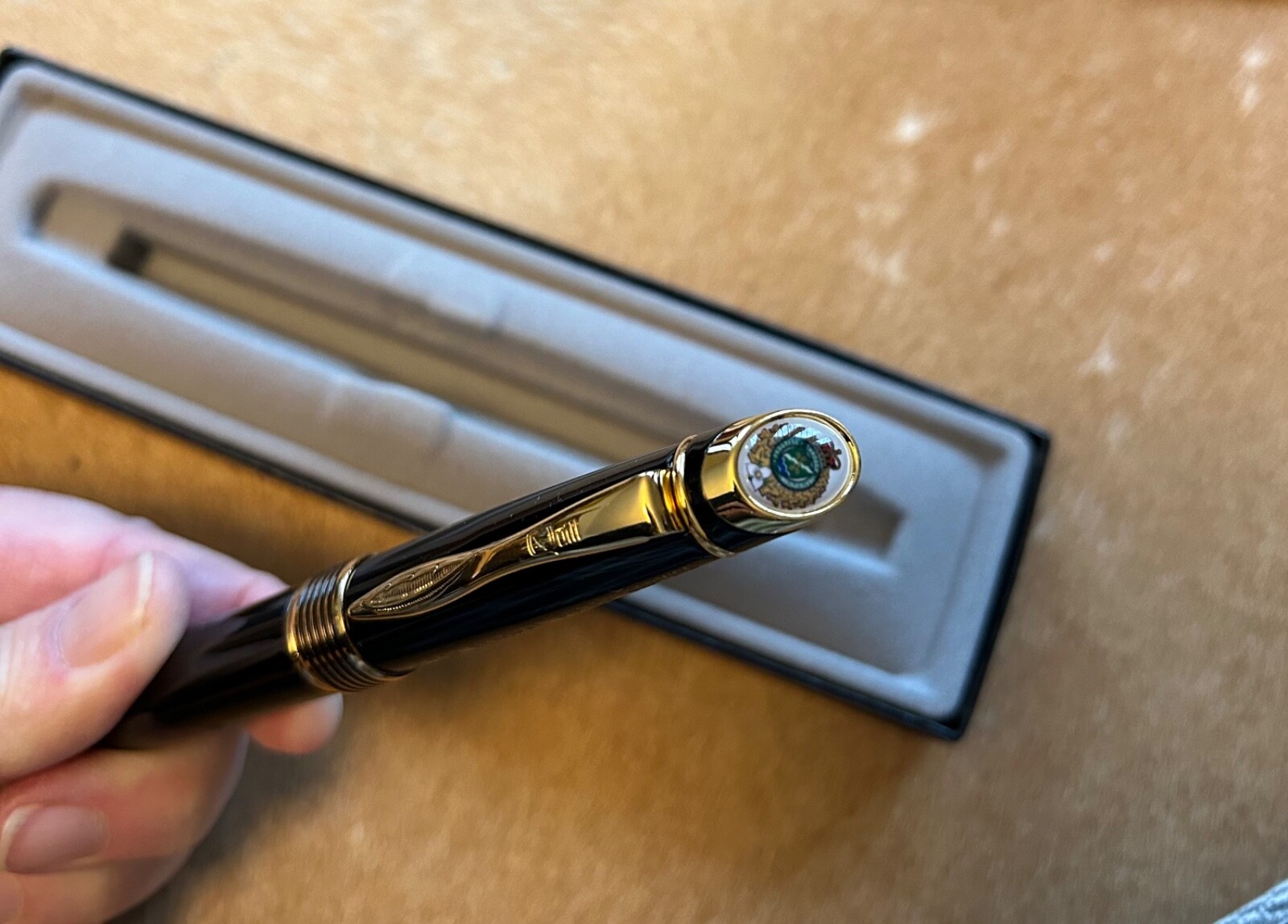 Quill 700 Series Pen Refills , How to Write With a Feather Quill – PTOMO