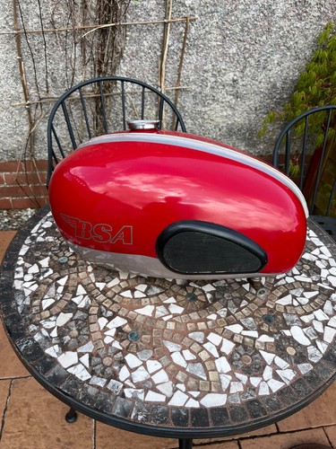 AJS/Matchless Lightweight Petrol Tank | eBay UK