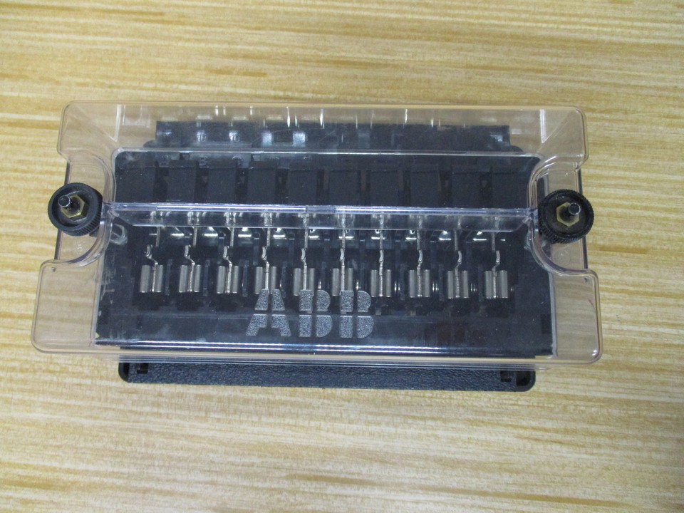 ABB FT1-CSF001 FT1 Test Switch CSF129A501G01 | eBay