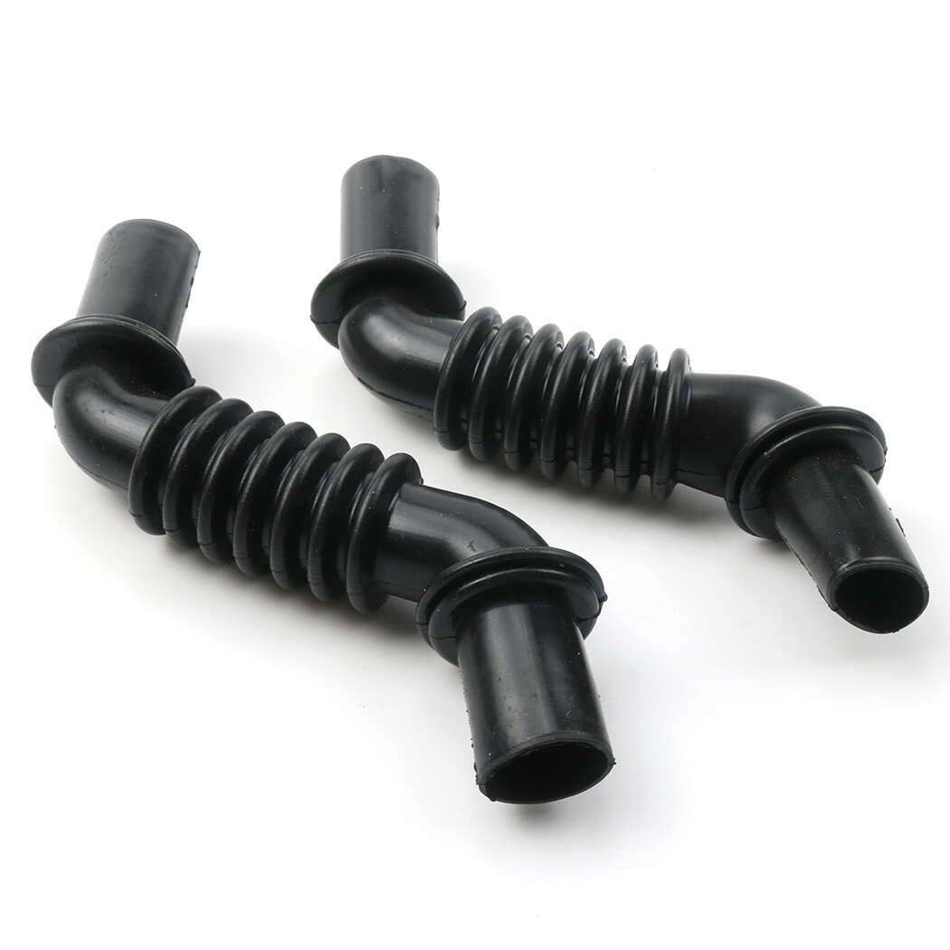 Power Window Door Jamb Wiring Boots Pair Accordion Style Z 4" Long 3/4 ...