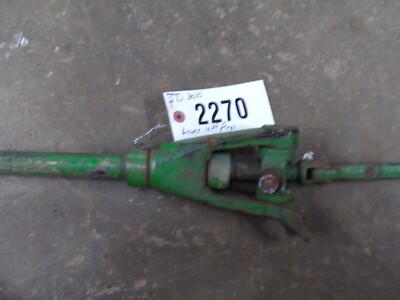 John Deere 4020 Tractor, Draft Arm with Handle, Tag #2270 | eBay