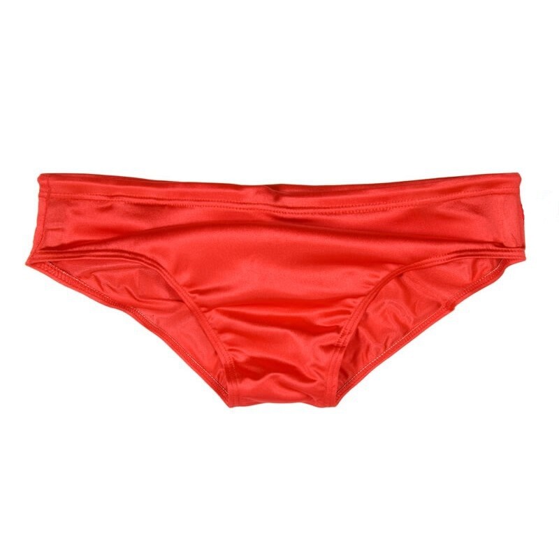 Men's Sexy Swim Briefs Translucent Hot Swimwear Man Swimming Trunks ...