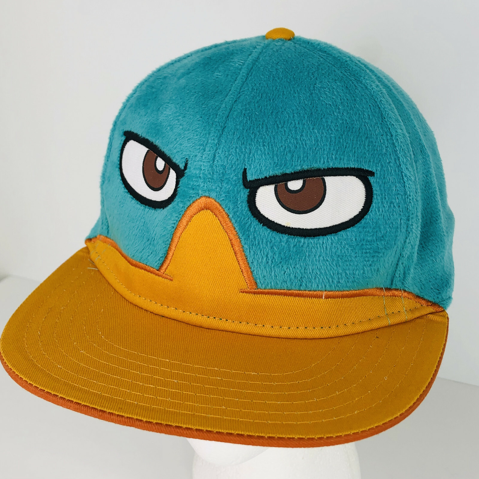 Disney Phineas Ferb Baseball Hat Perry the Platypus A… - Gem
