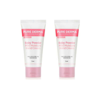 On the Body Pure Derma Baby Powder crema mani idratazione delicata 75 ...