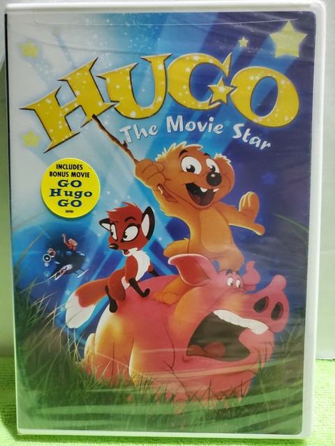Hugo the Movie Star (DVD, 2005) for sale online | eBay