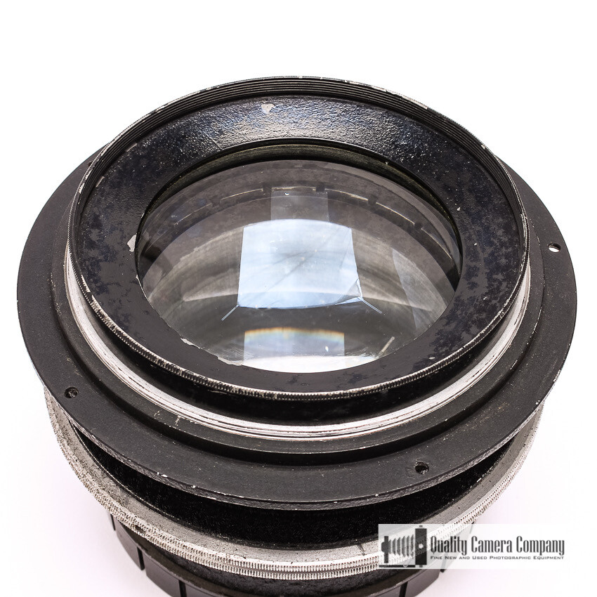 Bausch & Lomb 14X17 Tessar Series IIB 485mm F6.3 Lens, Huge Coverage ...