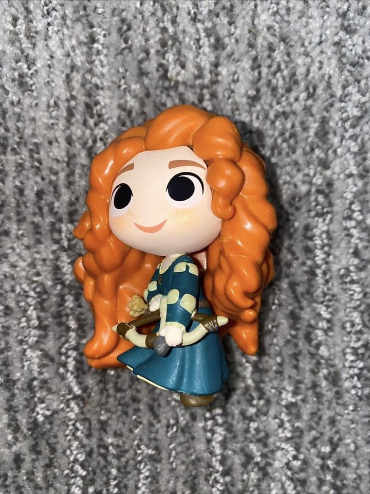 Funko Pop Minis Disney Princess Mystery Mini Rare Pick Your Choice | eBay