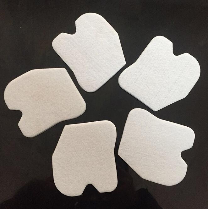 5PCS Air Filter For OEM# 545061801 Husqvarna 235 235E 236 236E 240 240E ...