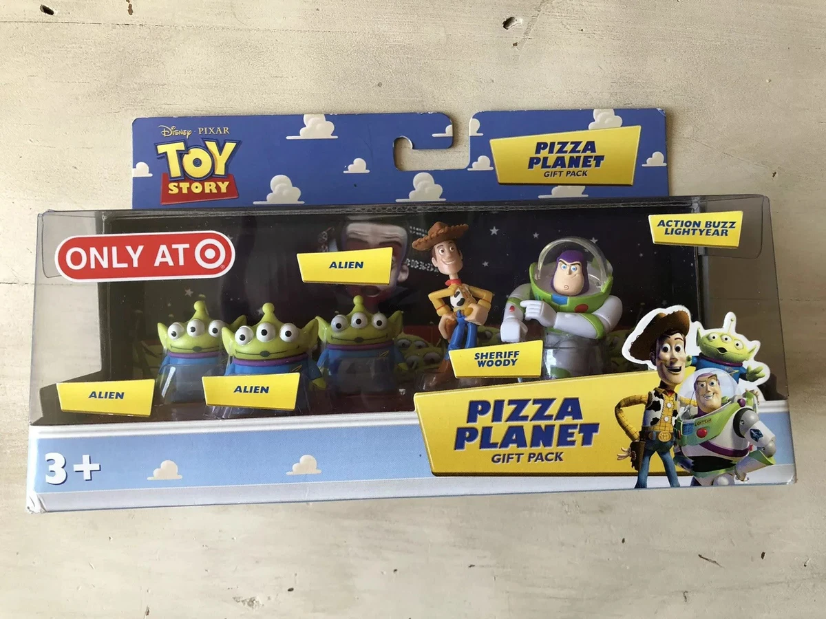 Toy Story Collection Pixar Planet