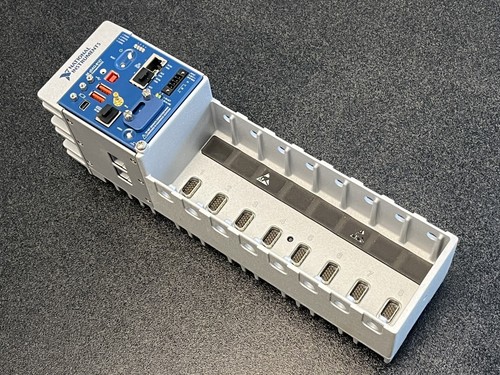 National Instruments NI cDAQ-9137 Real Time Controller CompactDAQ 1 ...