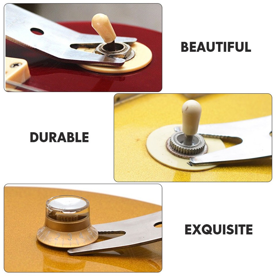 Guitar Truss Rod Wrench Guitars Tool Screw Adjustment Rods Repairing ...