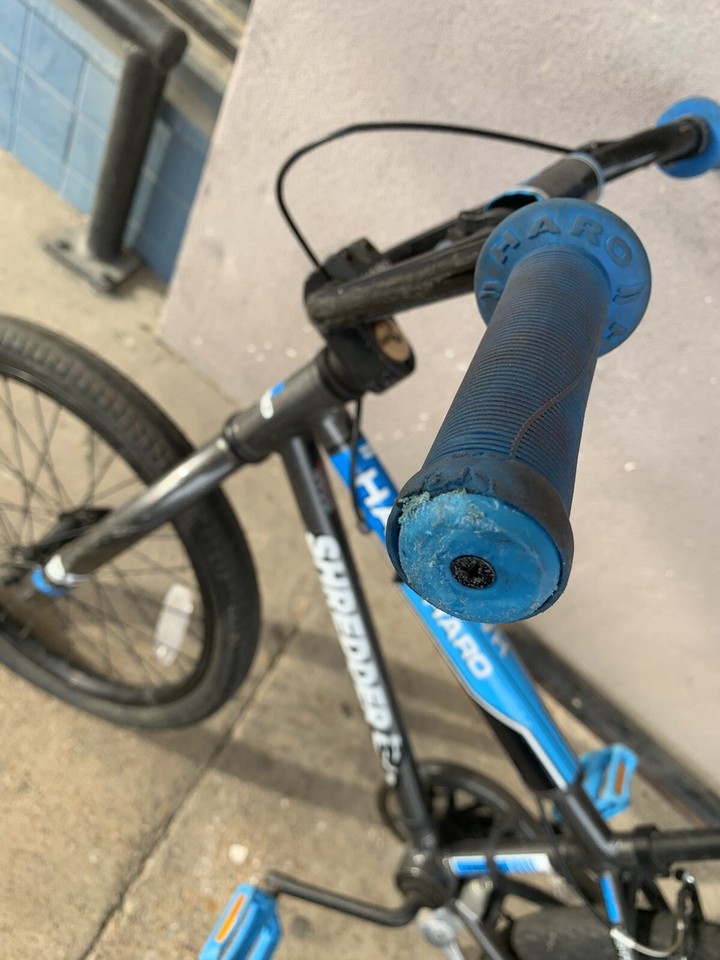 Haro Shredder 20" Freestyle BMX Bike - Used - | eBay