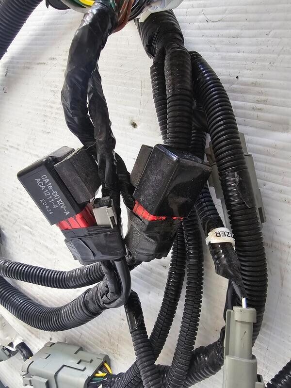 Yanmar Marine Helm ECU Display Wiring Harness 164000-21200, 164000 ...