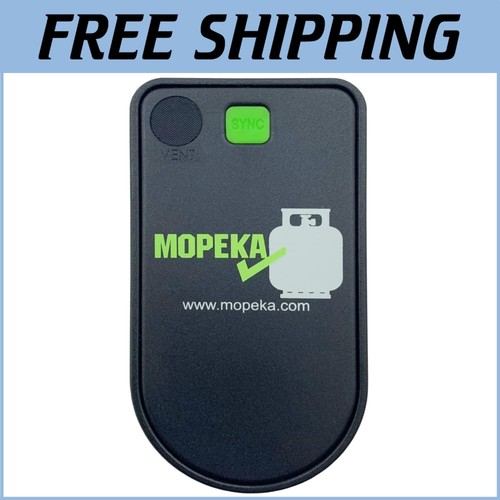 Bluetooth Propane Tank Gas Level Indicator with Audible Alarm - Classic ...