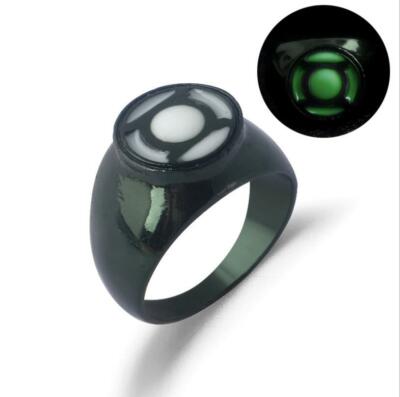Figure Ring Metal Power Rings Costume Gift8-12# | eBay UK