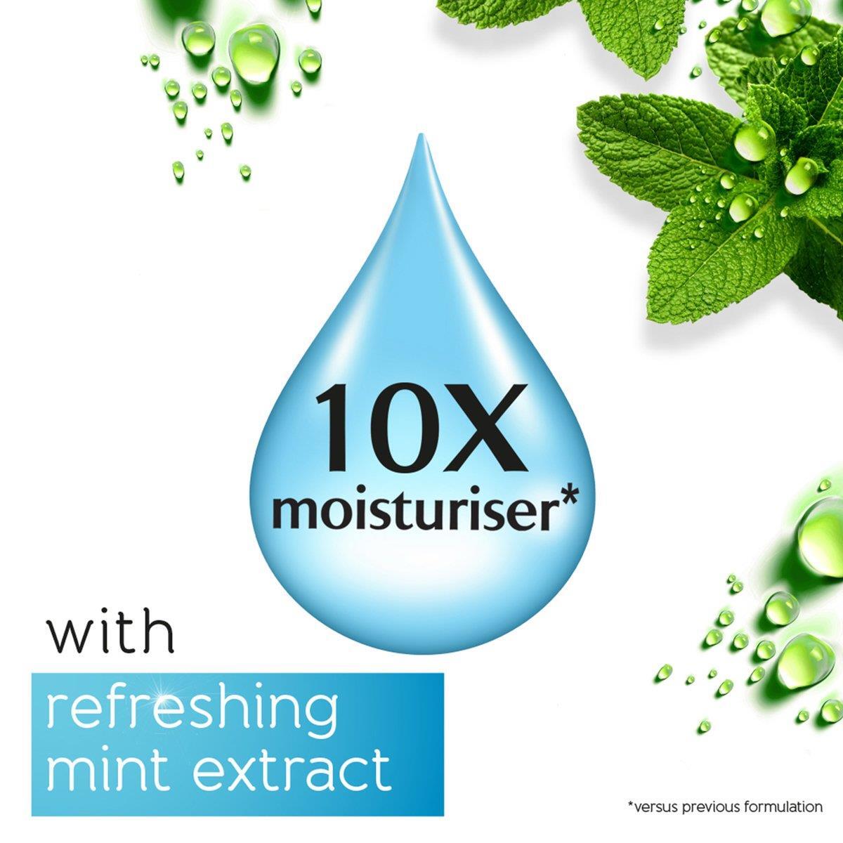 3 X Pears Liquid Hand Wash Soap 250ml Pure & Gentle With MINT Extract ...