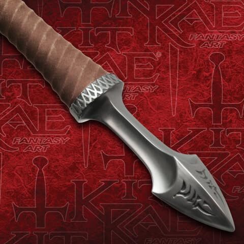 Kit Rae Exotath Special Edition Fantasy Sword, Swords of the Ancients ...