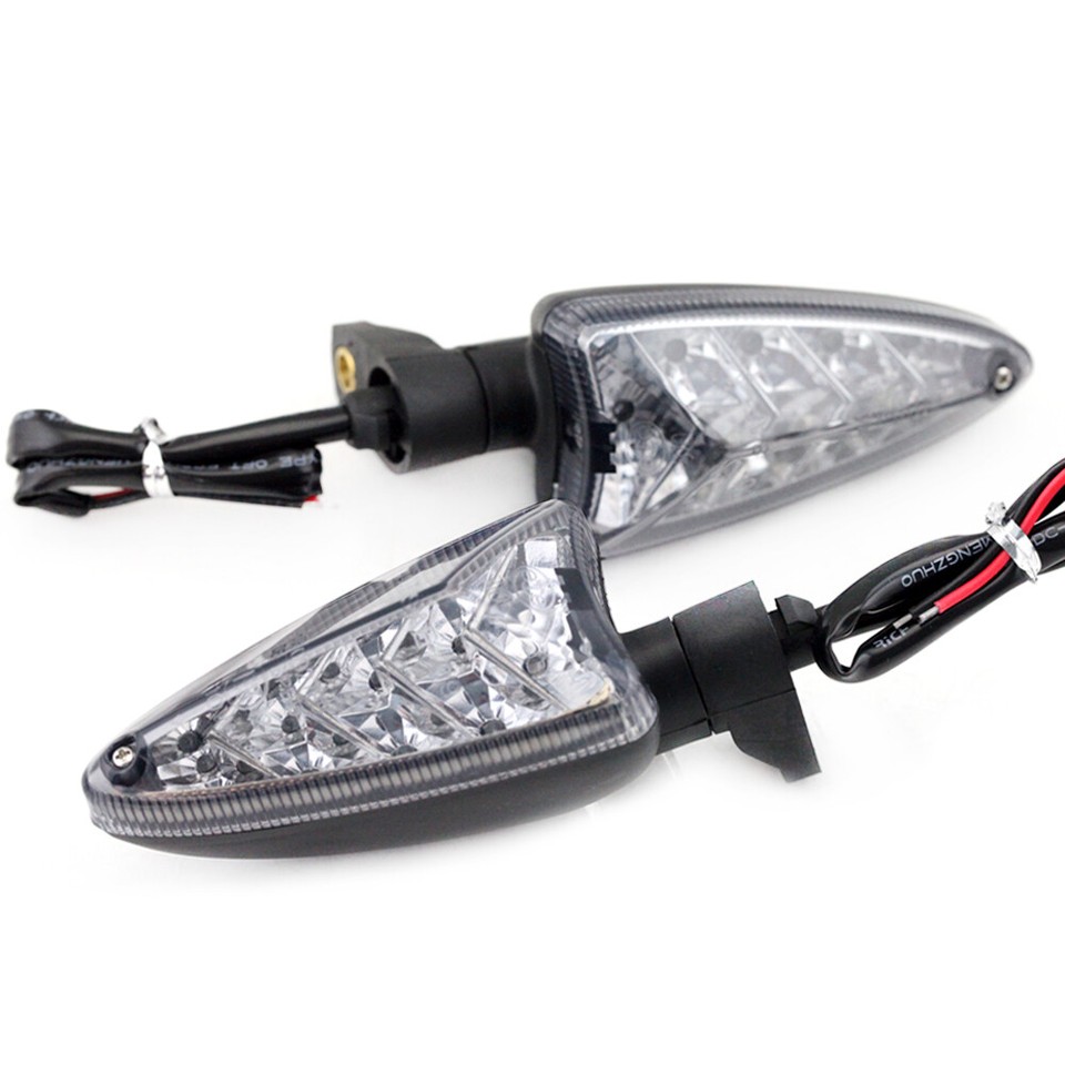 LED Turn Signal Indicator Light For Aprilia RSV4R SR Motard 125 SL 750 ...