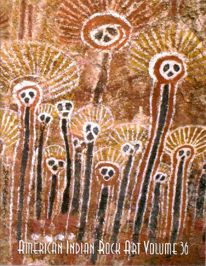 Cascadia Cave Drawings Indians Soda Springs Trail, Oregon 121