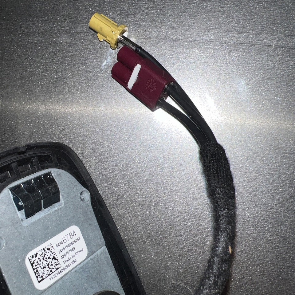 Cadillac Chevrolet GMC Antenna GPS Navigation OnStar XM Sirius OEM ...