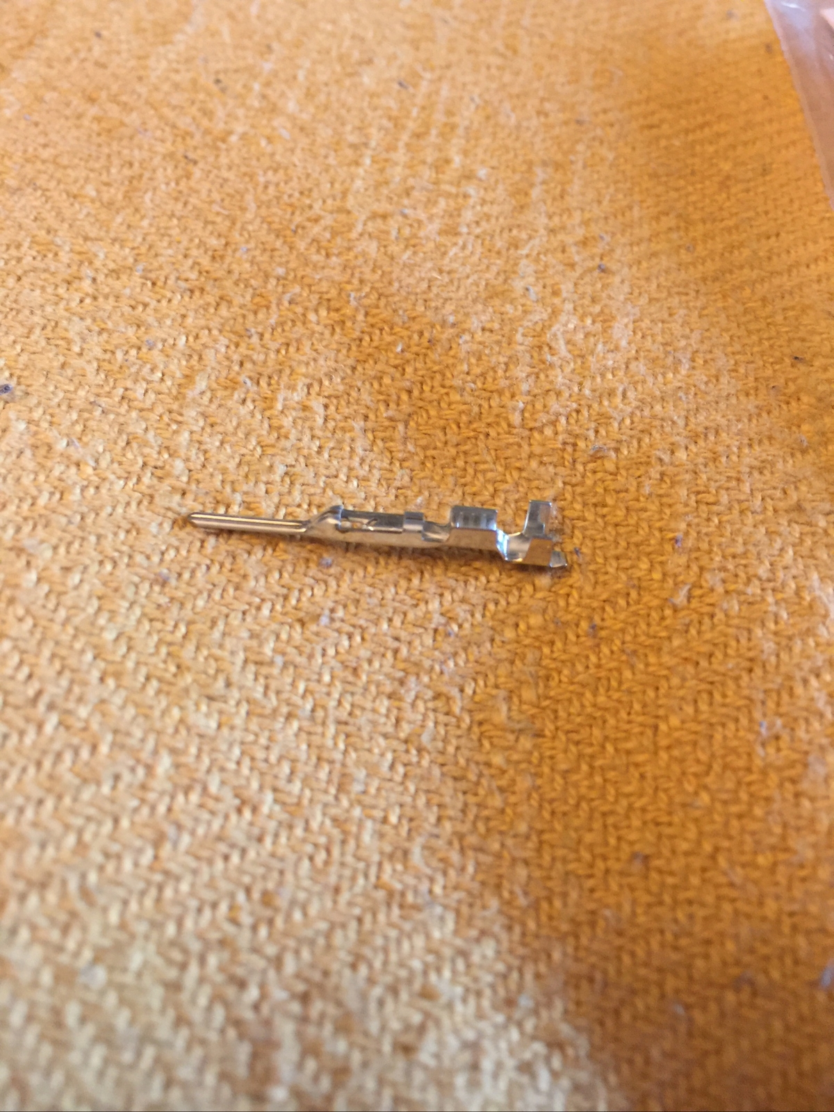 Delphi (Aptive) P.E.D Male Terminal GT 150 Series #15304707 Qty: 20 | eBay