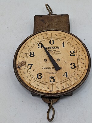 Scales - Country Store Scale