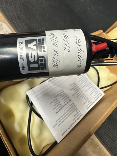 YSI 5010 Self Stirring BOD Probe | eBay
