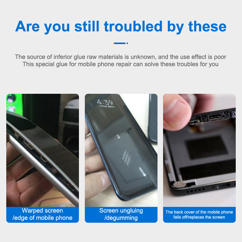 New B7000 Multipurpose Adhesive Mobile Phone Screen Superglue Adhesive ...