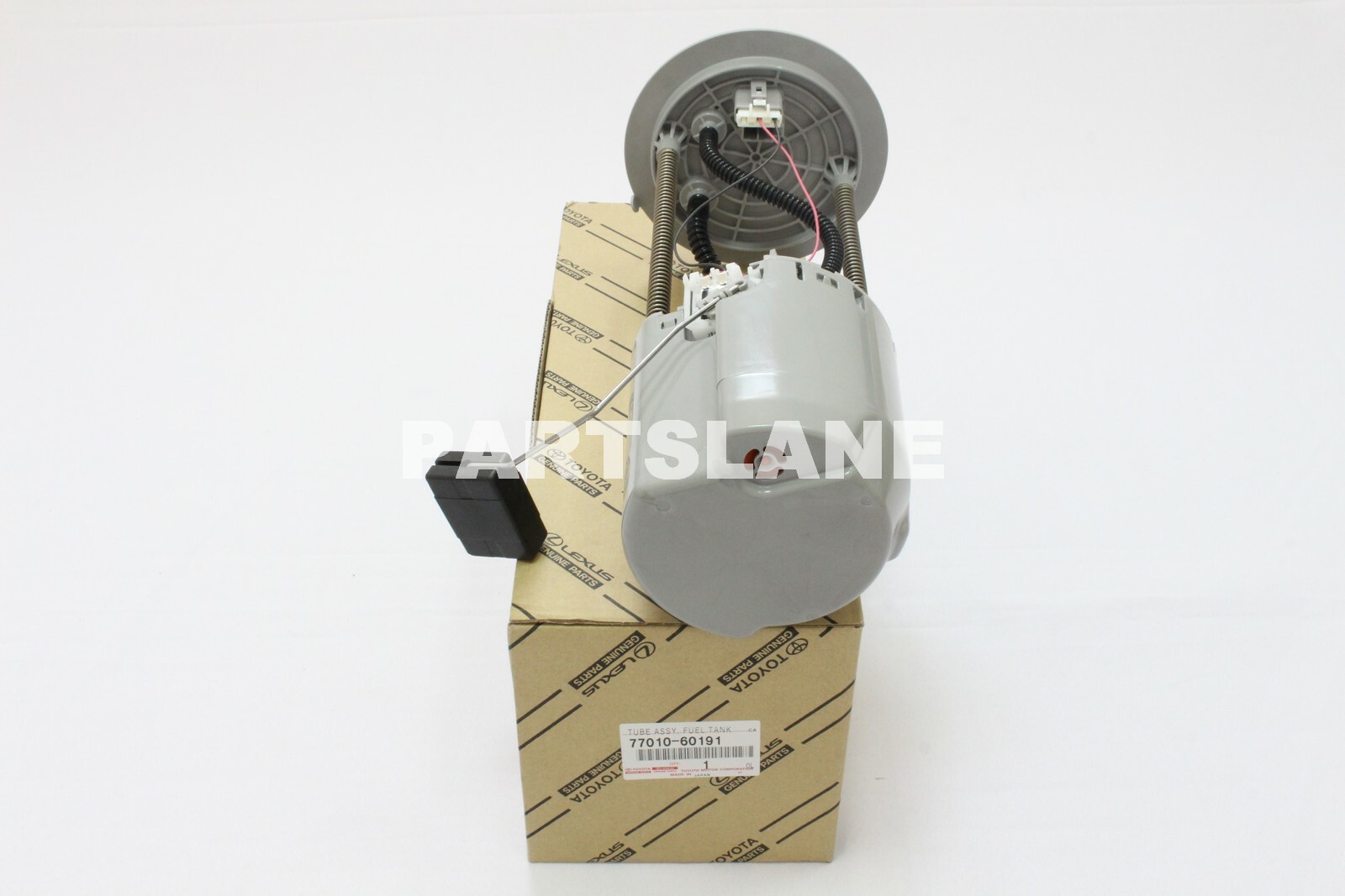 7701060191 Genuine Toyota 77010-60191 Tube Sub-assy Fuel Tank Vent for ...