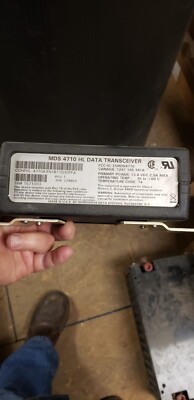 MDS 4710 Series Microwave Data Systems Transceiver | eBay