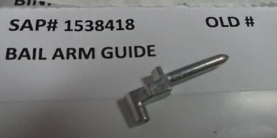 Reel Parts & Repair - Bail Arm