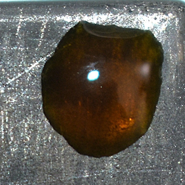 SILVER SULFIDE GOLD COPPER ORE 1800S PRE KNOB COPPER MINE N. C ...