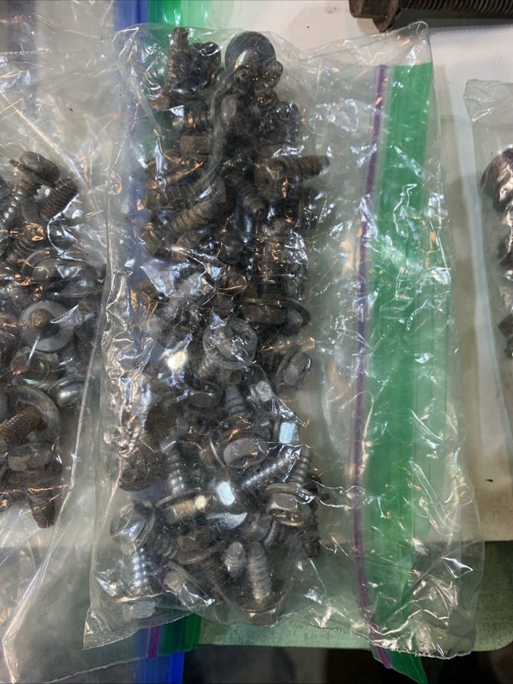 1984-1989 Nissan 300ZX Z31 OEM Bolts Screws washers Hardware | eBay