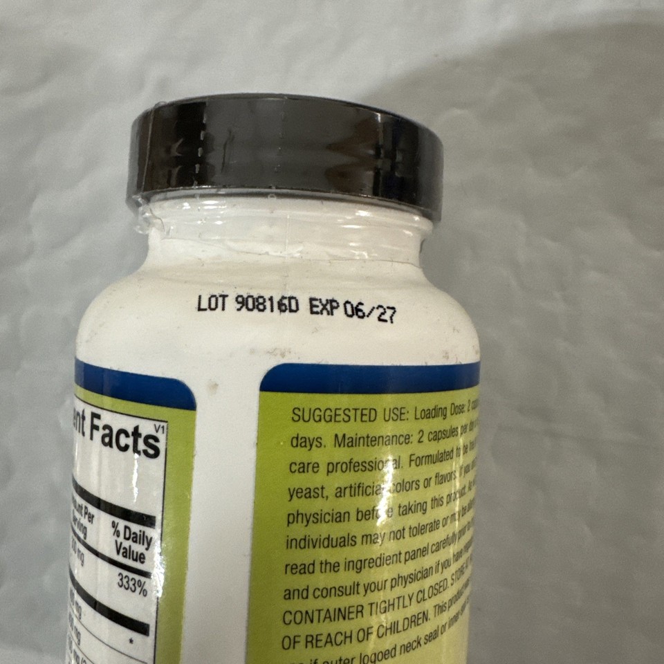 Ortho Molecular Products Natural D-Hist MultivitaminCapsule - 120 Count ...