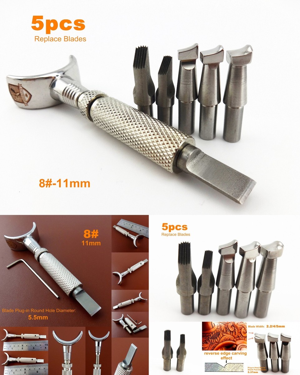 Blade Leather Hair Scissors, Razors & Blades | The Hair And Beauty