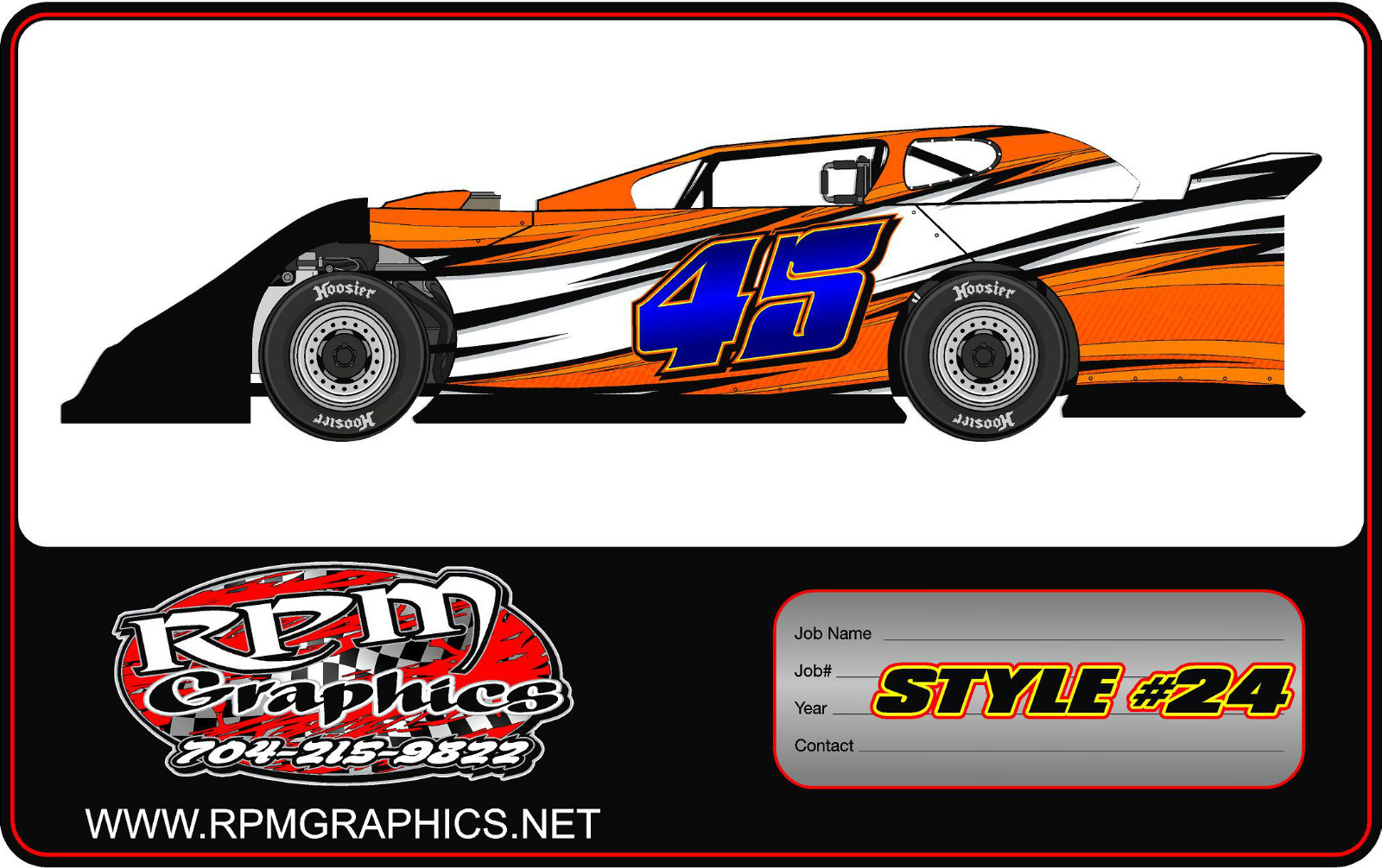 Race Car Wrap,imca,4 cyl,streetstock,late model,openwheels, graphics ...