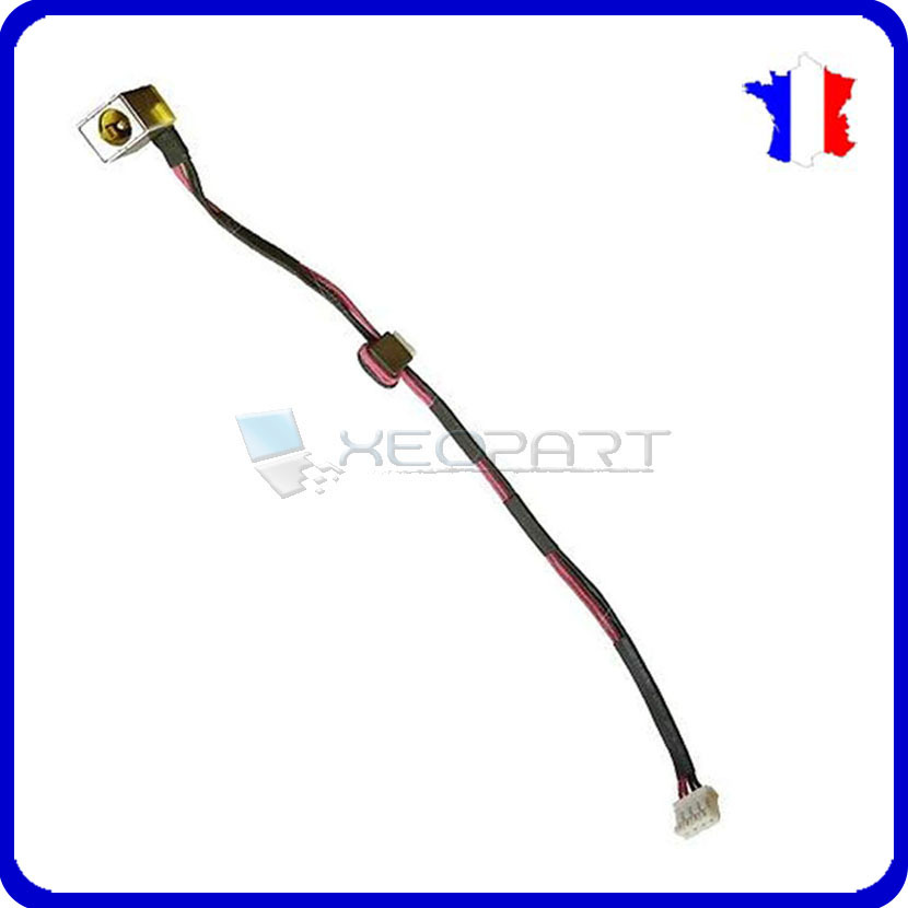 Connecteur alimentation pour PACKARD BELL P5W50 Dc power jack ...