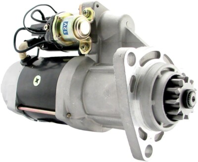 New 39MT Starter fits International 3000-3900 Series Bus IHC DT-466 ...