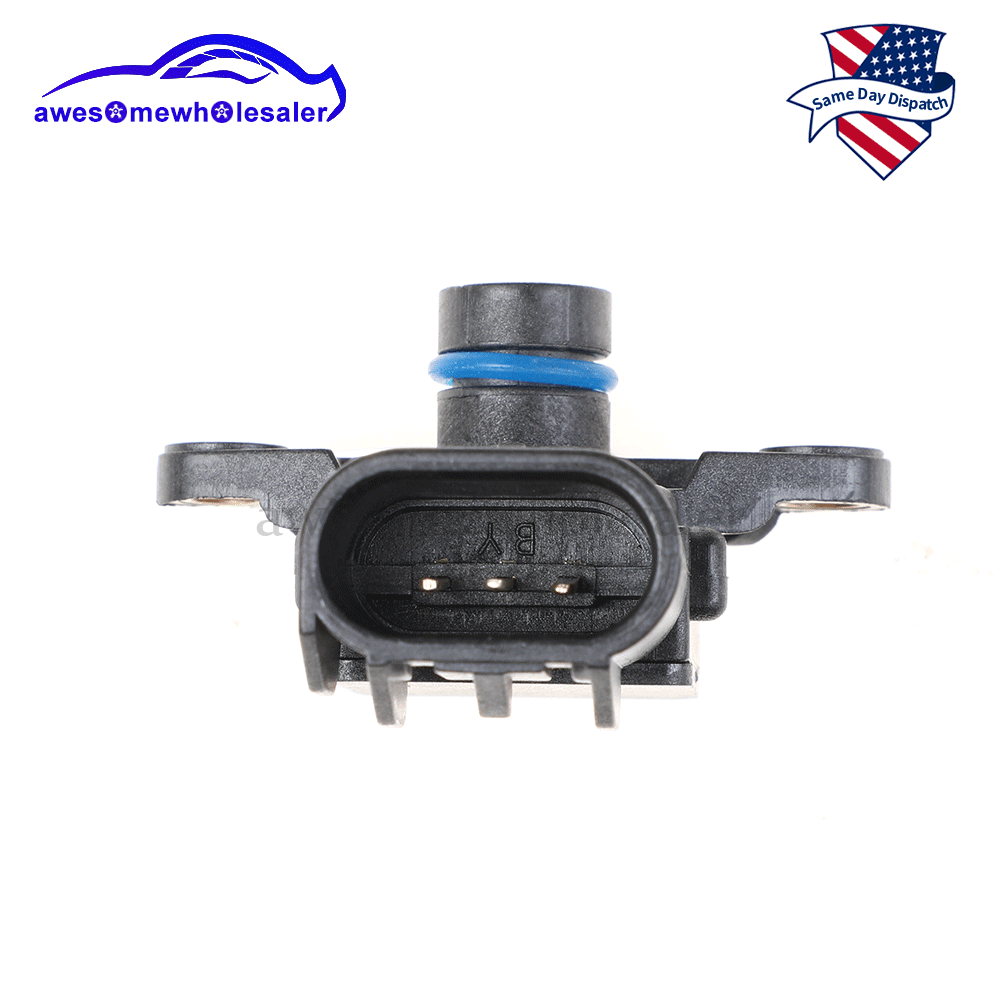 56041018AC Pressure MAP Sensor For Dodge Ram 1500 3.7L 4.7L 5.7L 2003 ...