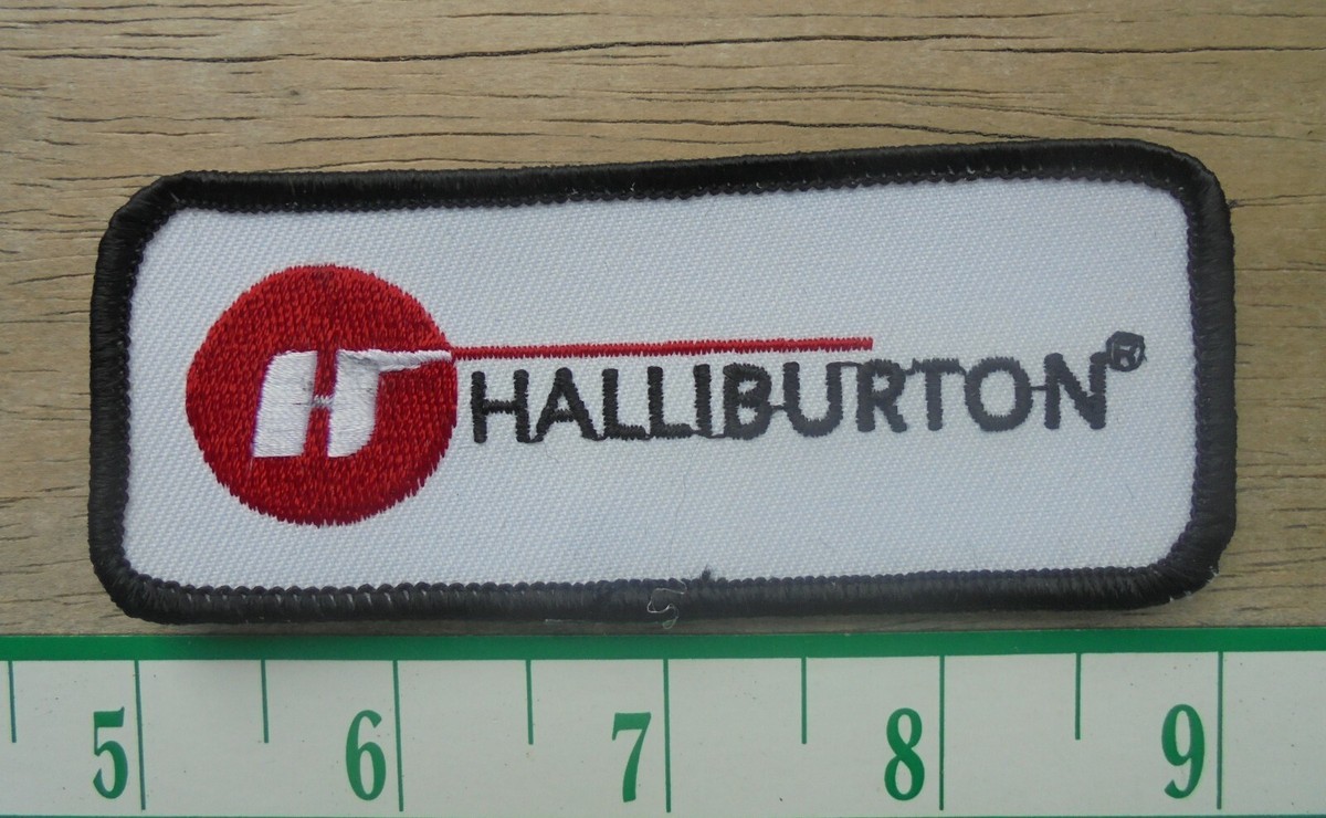 Halliburton Company Logo Halliburton Security Company